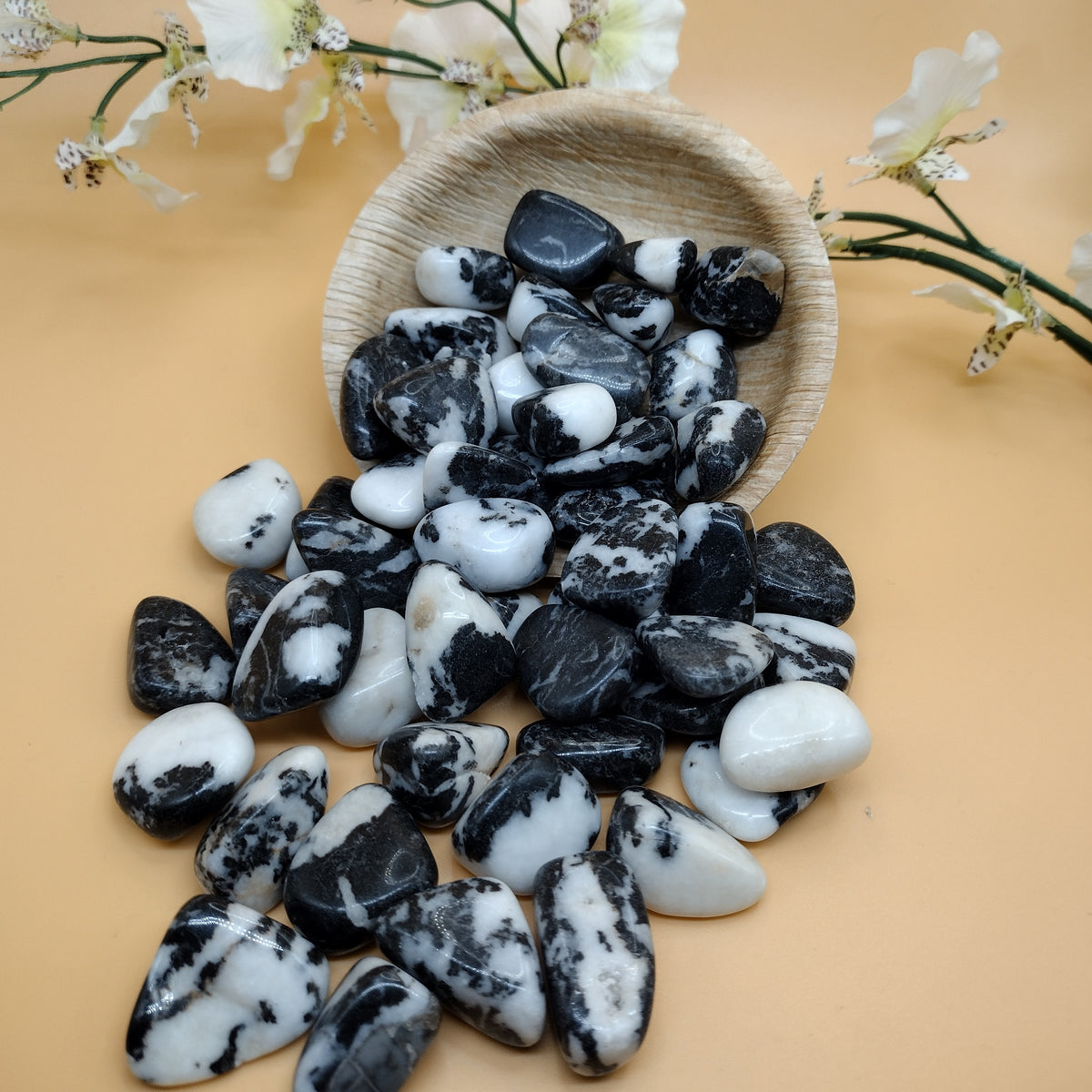 Tiger Calcite – Mystical Moons