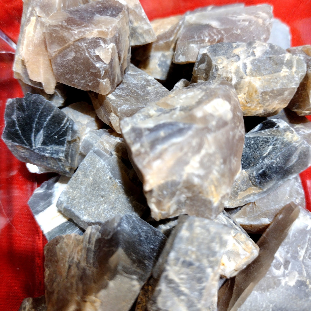 Moonstone Rough – Mystical Moons