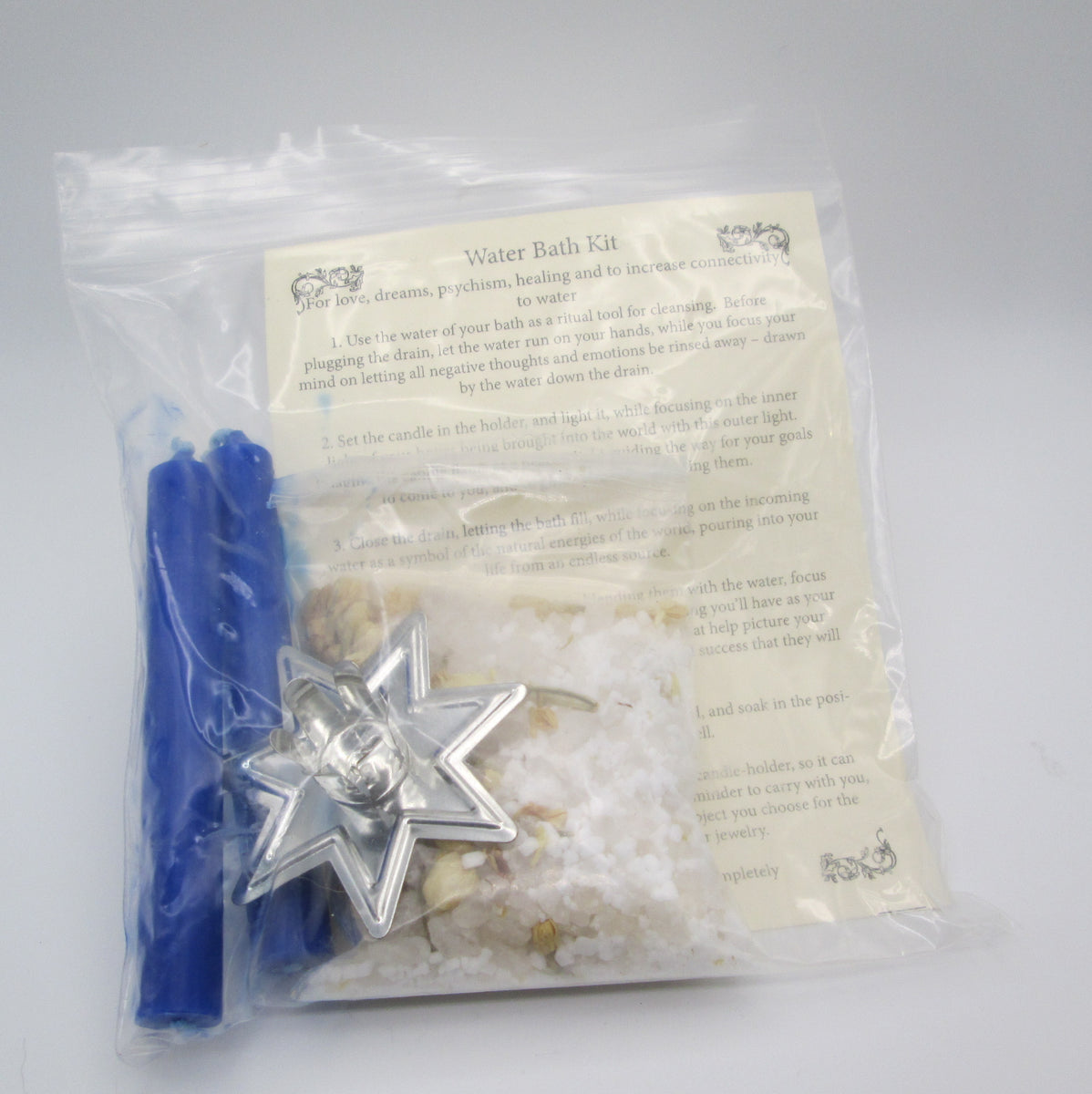Water Bath Mini Kit – Mystical Moons