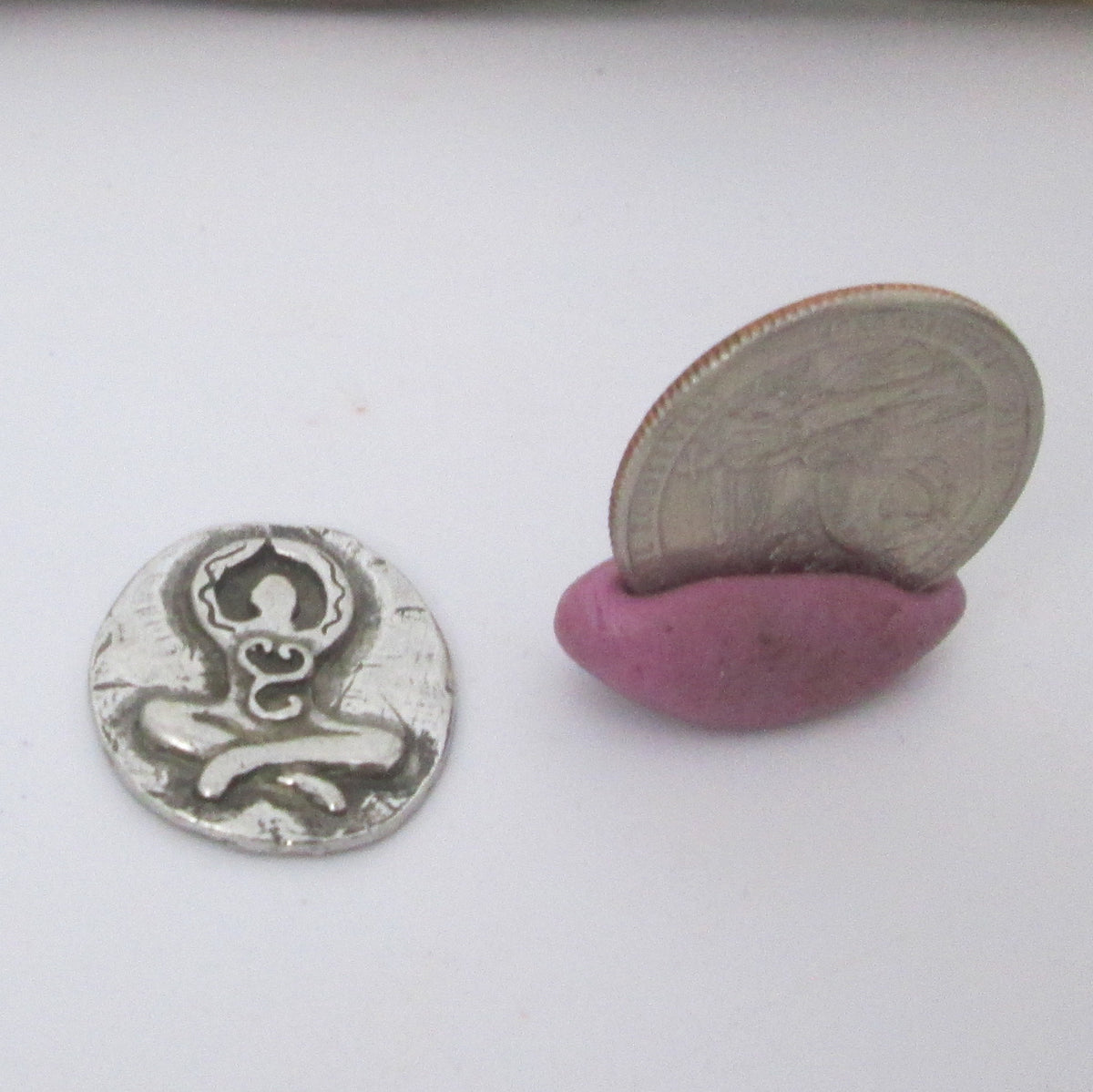 Goddess Pocket Stone – Mystical Moons